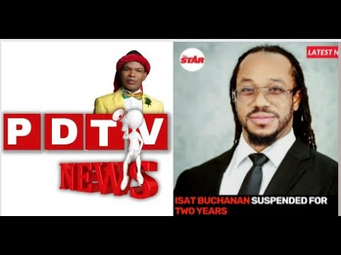 We Stand with Isat Buchanan - YouTube