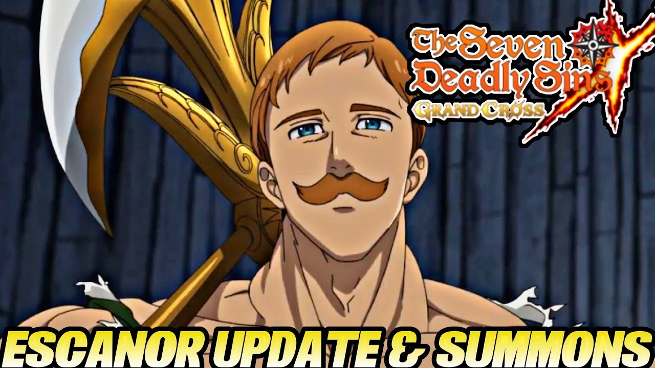 7DS ESCANOR UPDATE - Neue Events & Opening Summons im Banner! 😎 | Grand ...