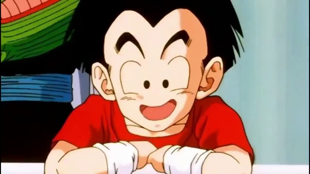 Dragon Ball Z audio Latino Goten VS Ikose HD - YouTube