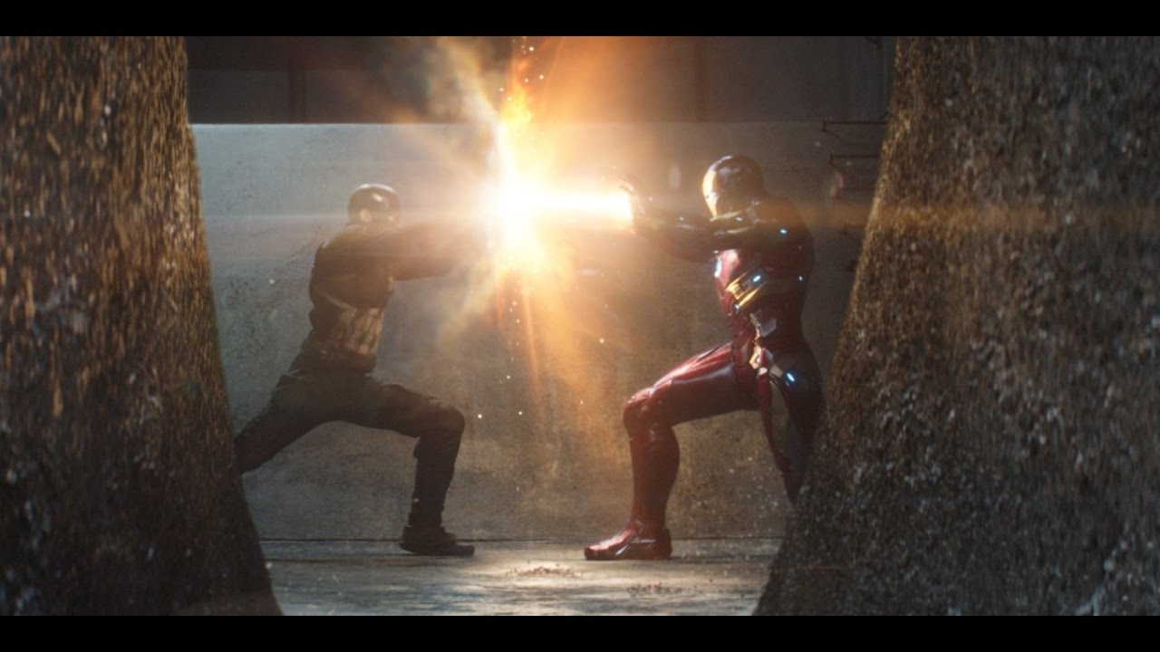 Iron Man All Fight Moves. - YouTube
