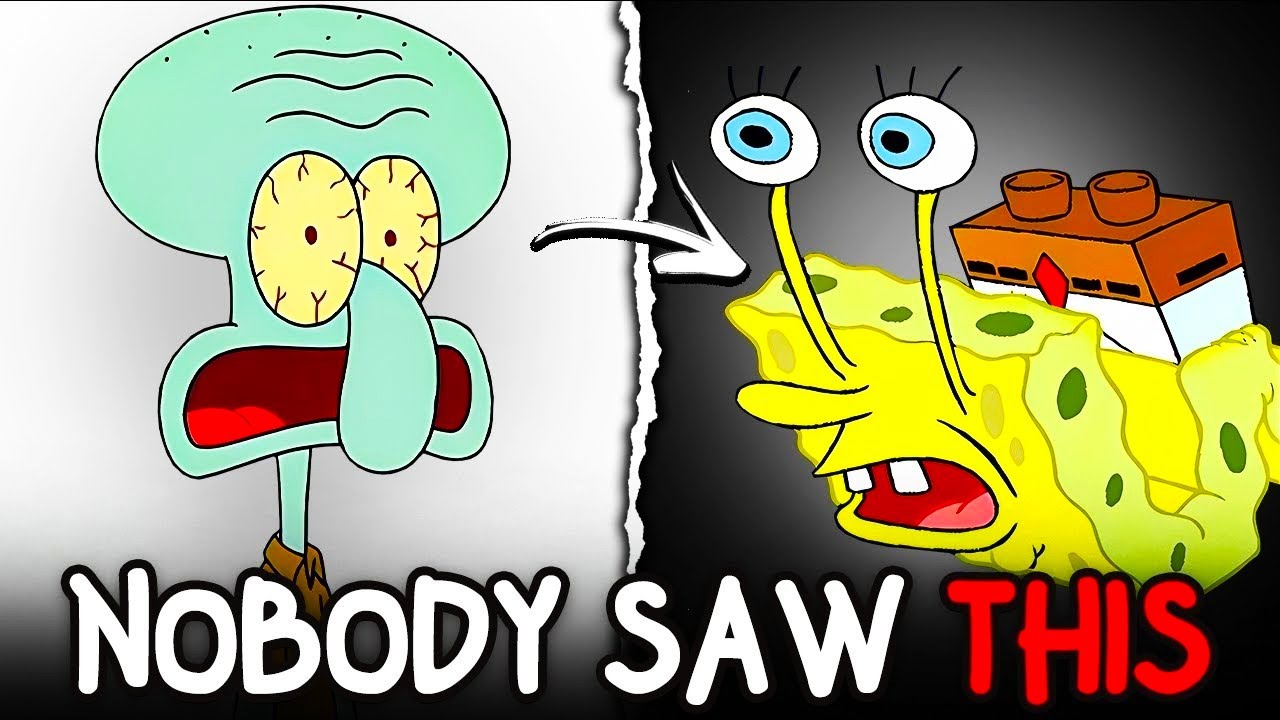 Finally Solved” “The SpongeBob Episode Nobody Understood 😱 Finally ...