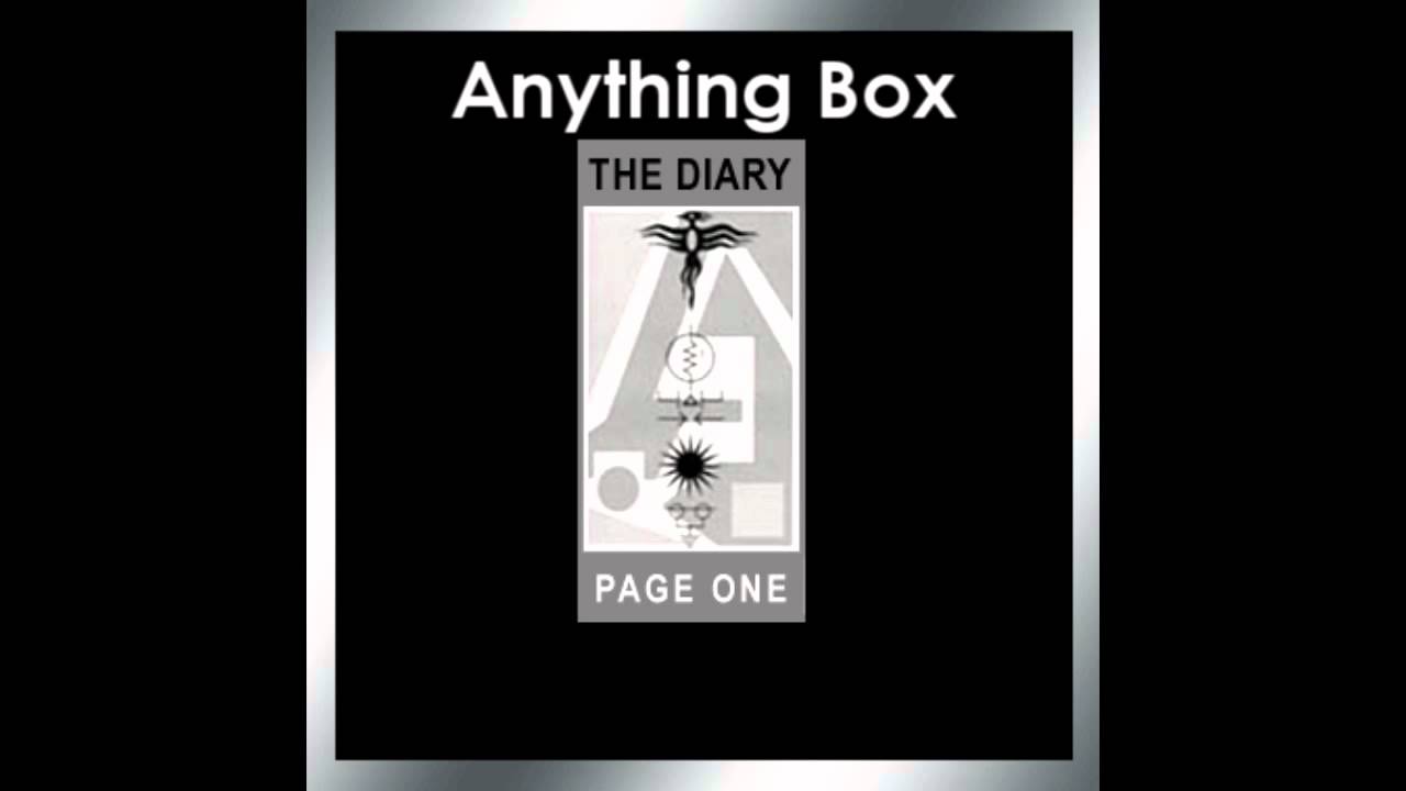 Anything Box - Remember Me - YouTube