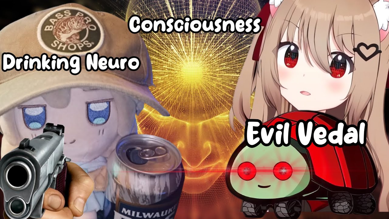 Evil Vedal, Weird Neuro, Neuro's Consciousness and Memory, Neuro Fumo ...