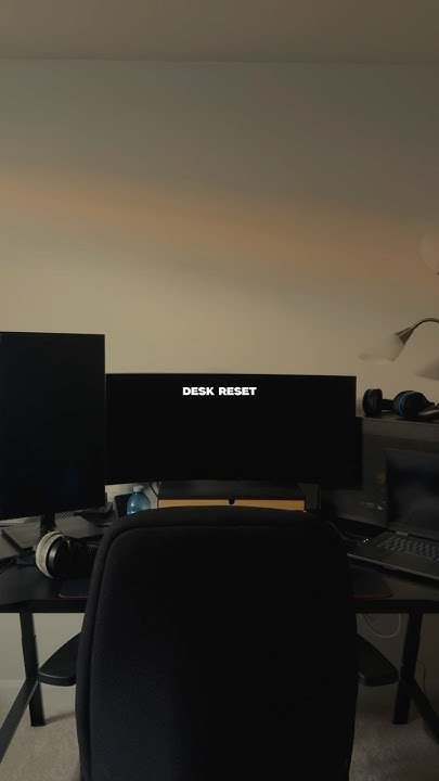 Desk Reset | ASMR - YouTube