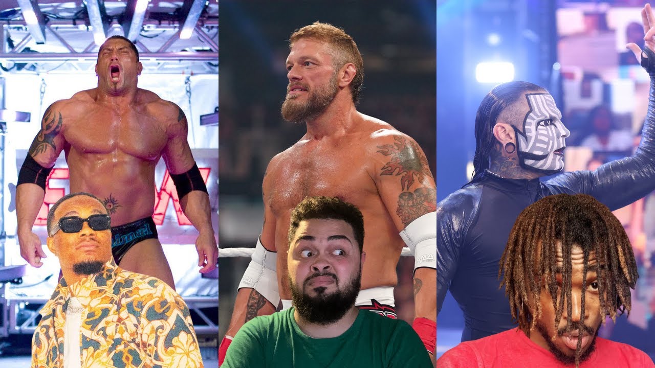 TOP 10 GREATEST WWE THEME SONGS DEBATE - YouTube