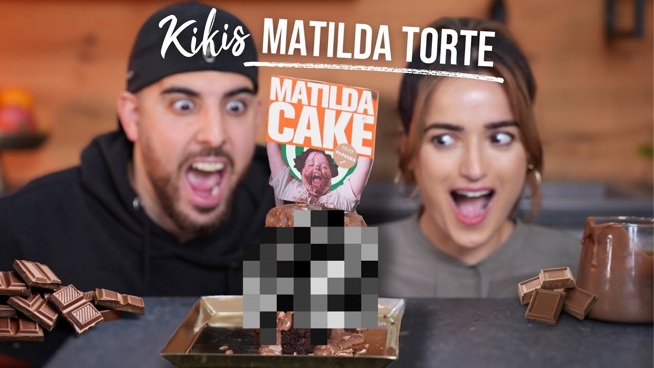 Matilda Cake - WELTBESTE SCHOKOTORTE 🍫 Parker‘s Matilda-Cake Recipe - YouTube