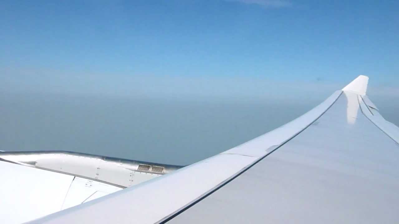 FLIGHT CX157 HONG KONG TO BRISBANE - YouTube