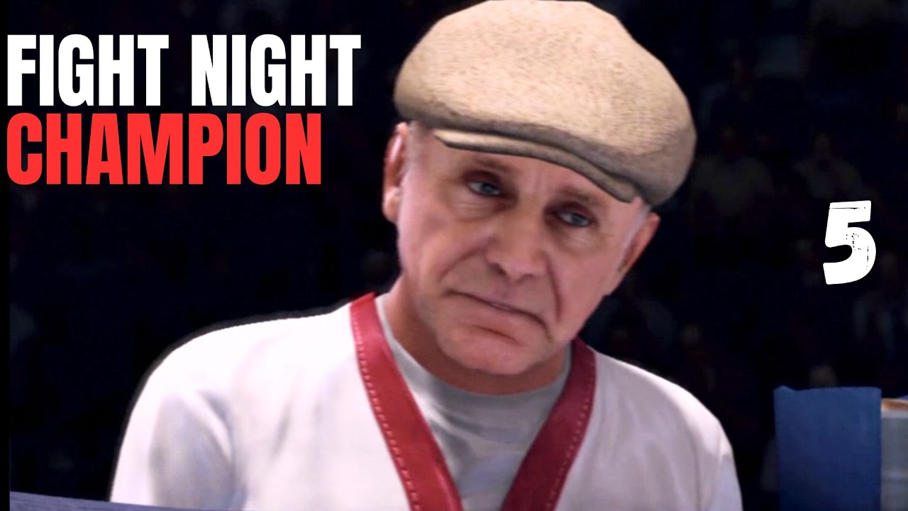 Fight Night Champion Story Mode #5 PS3 Gameplay - YouTube