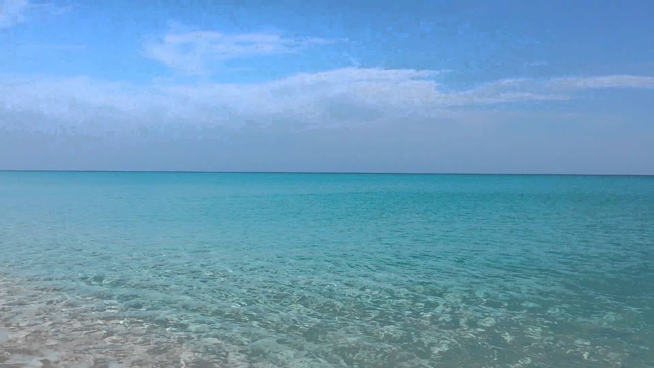 Cayo Santa Maria at Sol Cayo Santa Maria - YouTube