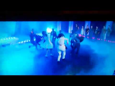Face Off Zombie Dance. - YouTube