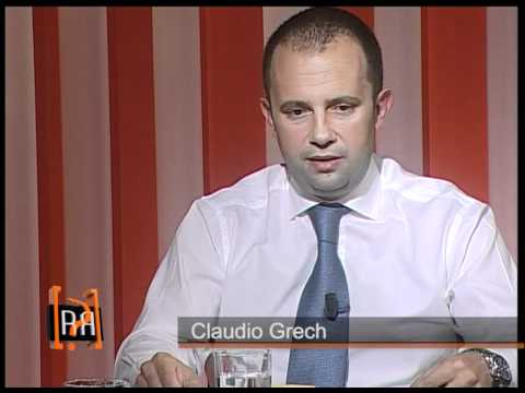 Claudio Grech, policy advisor to Investments and IT minister Austin ...