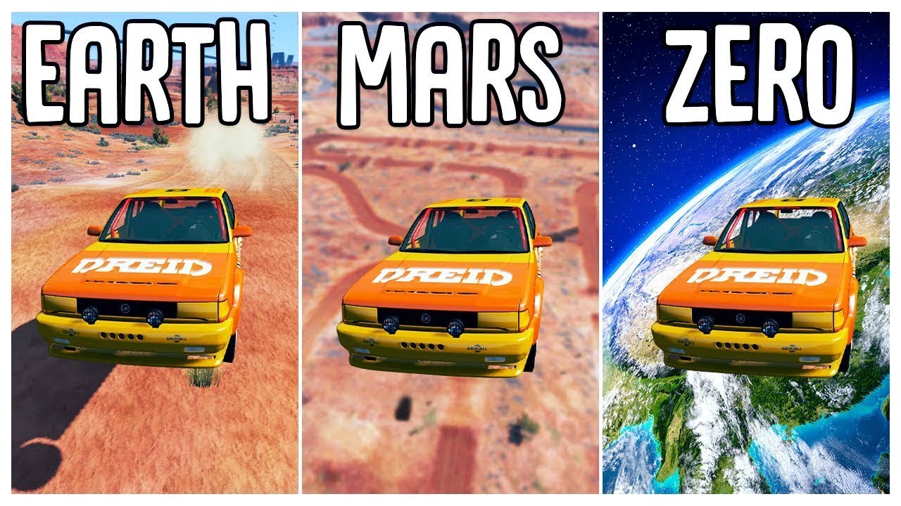 BEAMNG DRİVE | I TRIED MANY THINGS | 8K RTX ULTRA WONDERFUL GRAPHICS ...