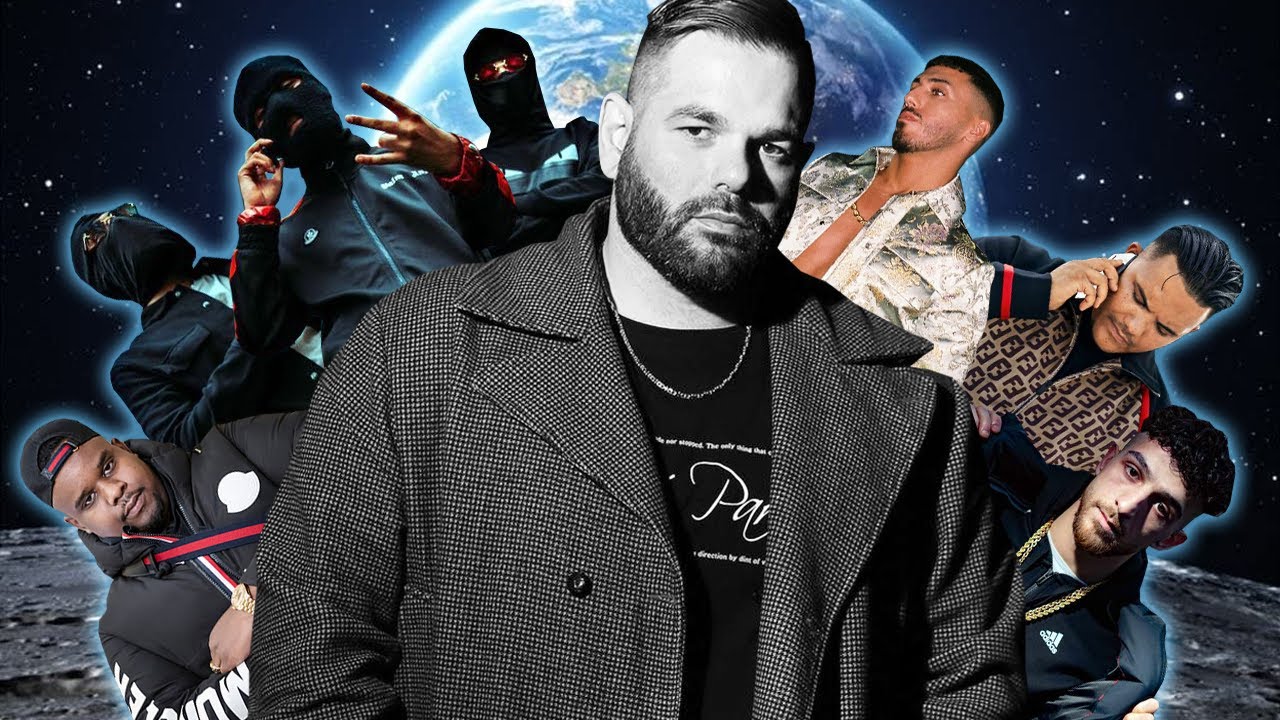 MASKED WOLF REACTS TO SCANDINAVIAN RAP VIDEOS. | YLTV - YouTube