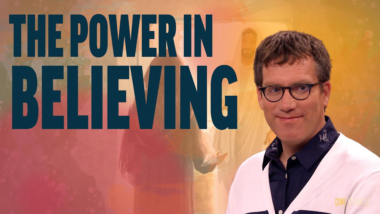 The Power in Believing - YouTube