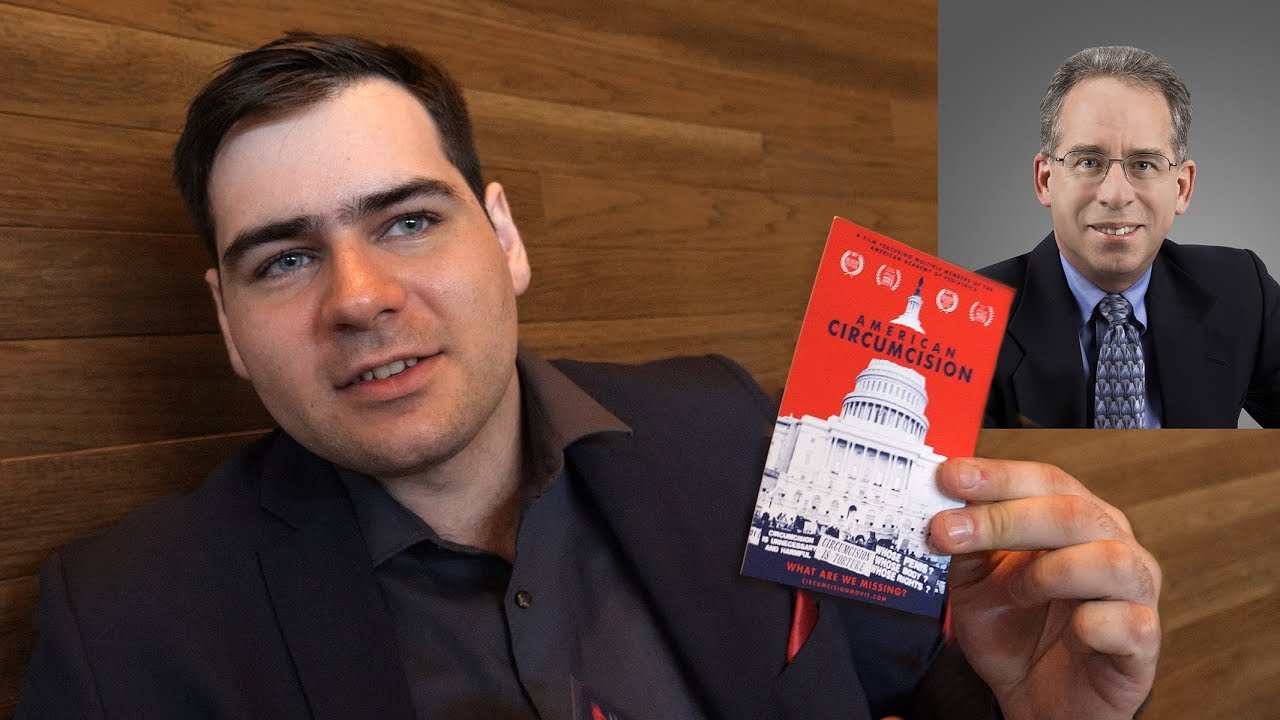 Does Genital Cutting Enthusiast Douglas Diekema have PTSD? - YouTube