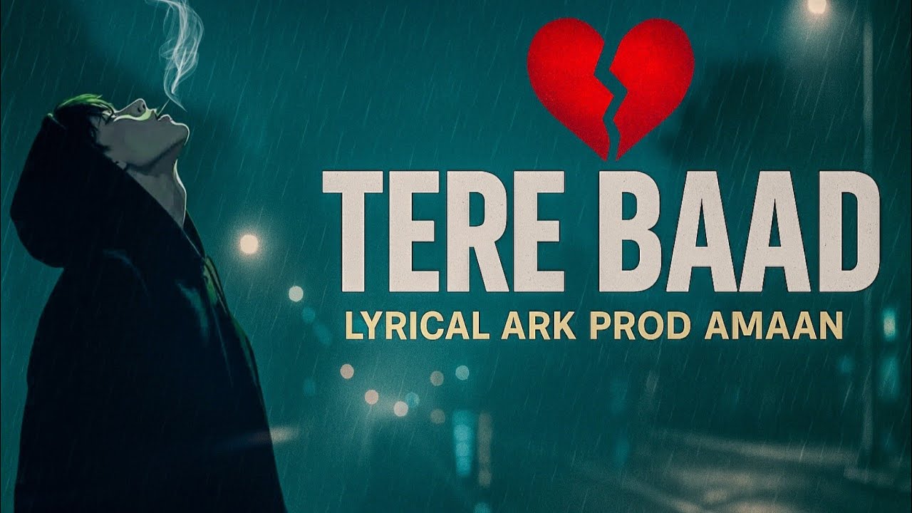 Ark - Tere Baad (Official Music Audio) - YouTube