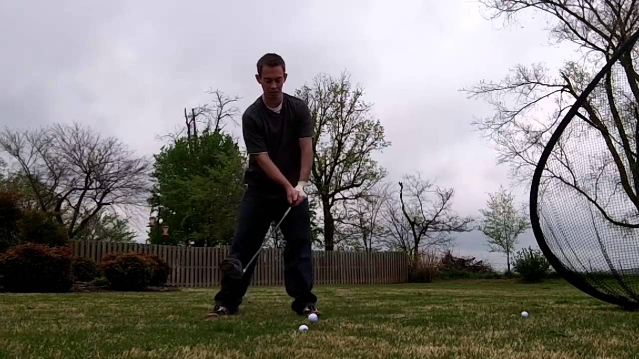 Golf swing Slow-Motion - Driver swing - YouTube
