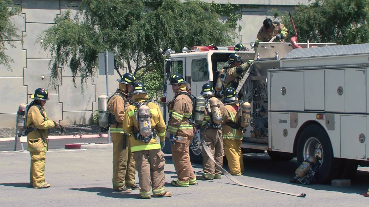 SVCTE Fire Science Documentary - YouTube