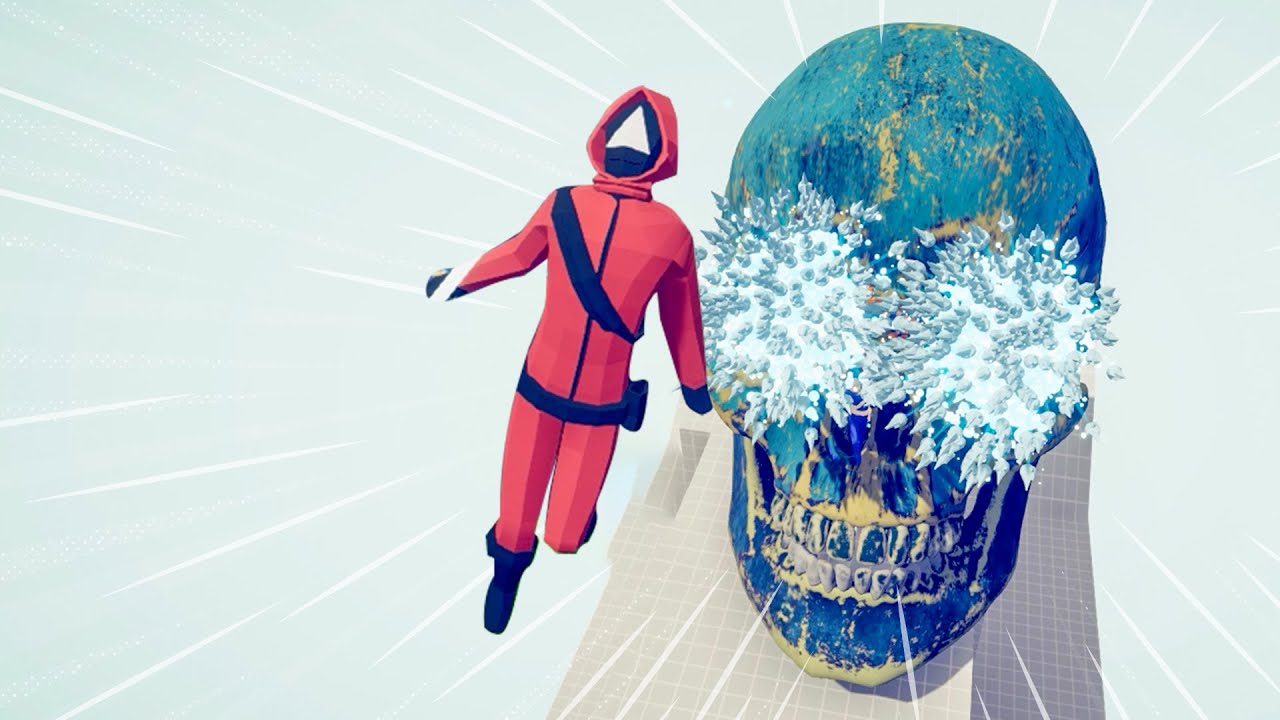 FREEZING EYE OF DEATH SKULL | TABS - Totally Accurate Battle Simulator ...