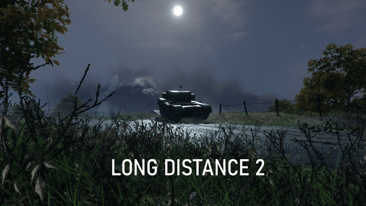 BFV PC Tank/Bazooka Montage | Long Distance 2 - YouTube