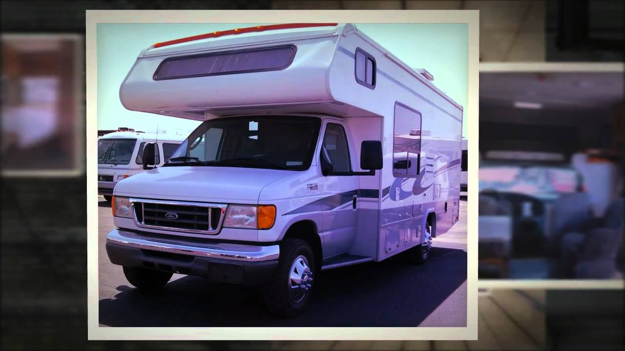 2005 Fleetwood Tioga 24D Mini Motorhome | Sun City RV | Used Motorhomes ...