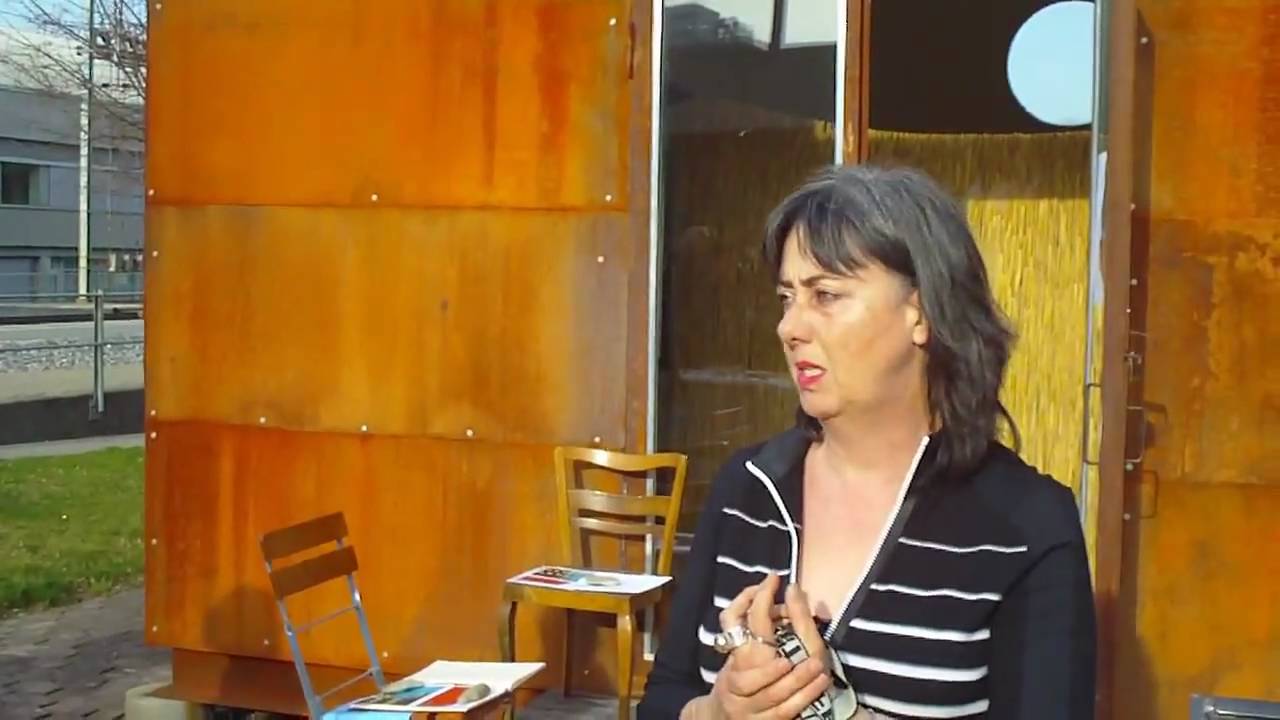 Kathrin Racz - TAKE A SEAT, MADAME - Cabane 2010.mp4 - YouTube