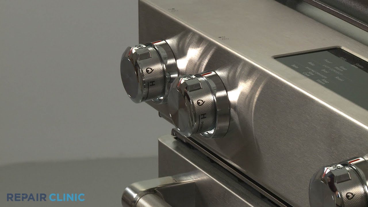 KitchenAid Convection Gas Range Power Burner Control Knob Replacement ...