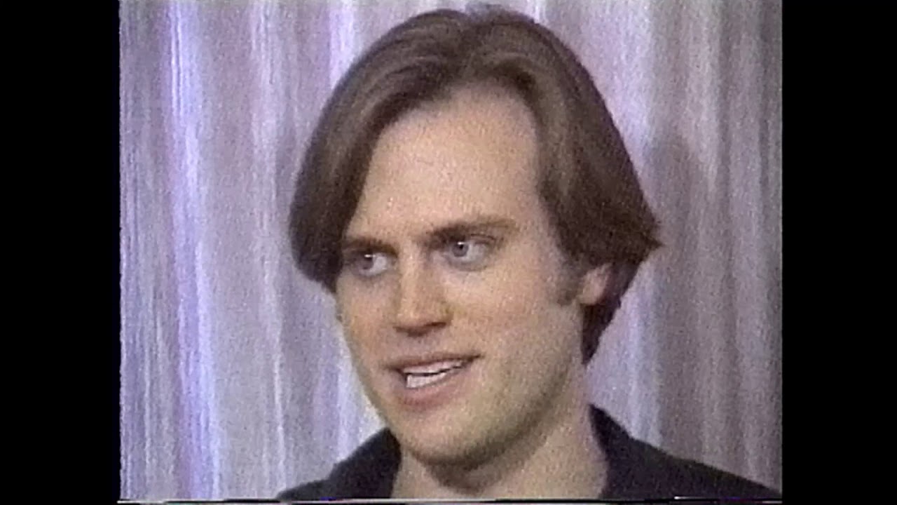 Matthew Sweet RARE Interview Cleveland OH (Alternate Beat May 1989 ...