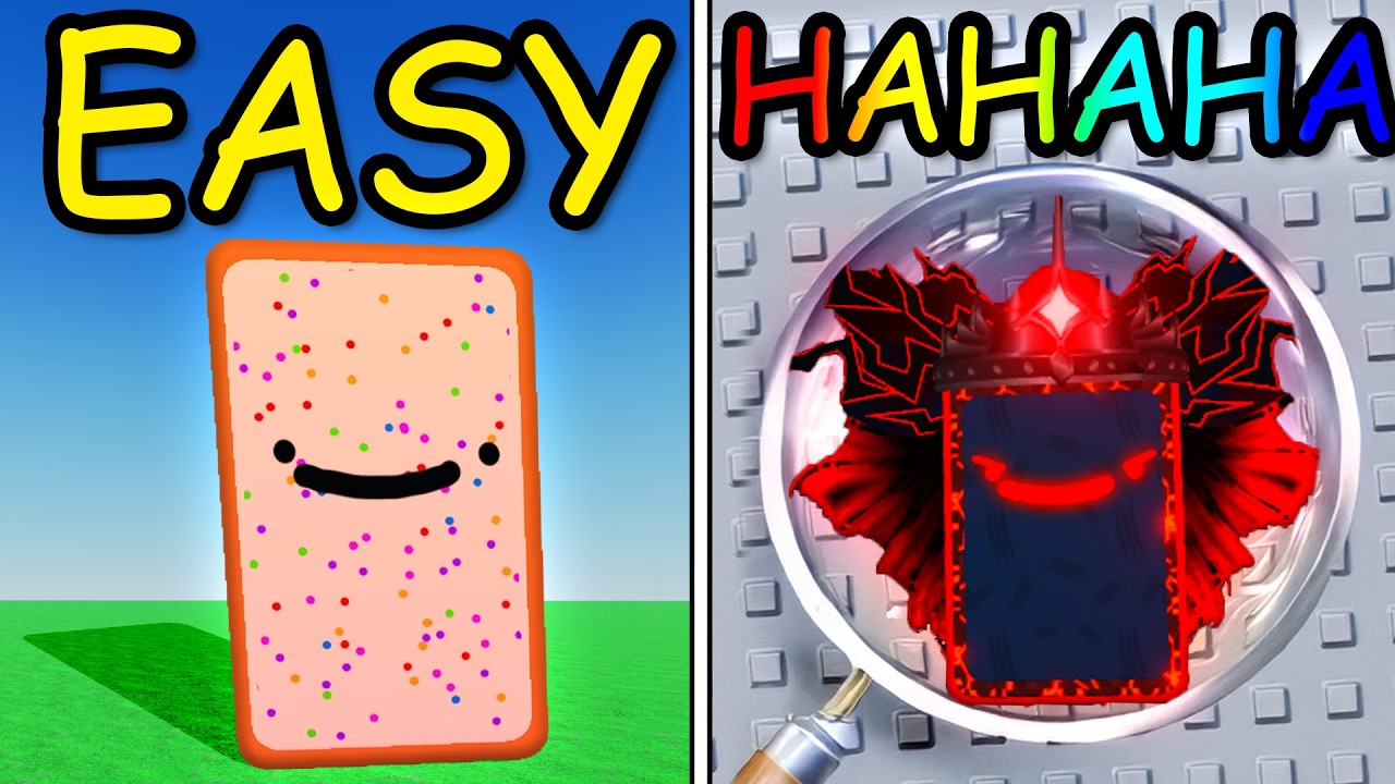 Finding EVERY Tart in Roblox find the tarts... - YouTube
