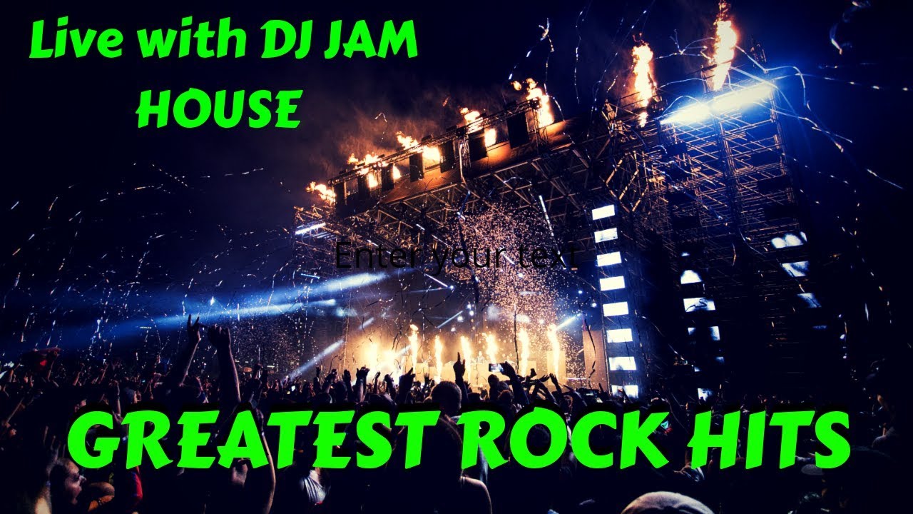 Live with Jam House 🎶Greatest Rock Hits🔥 #rockmusic #Harmony #JamHouse ...