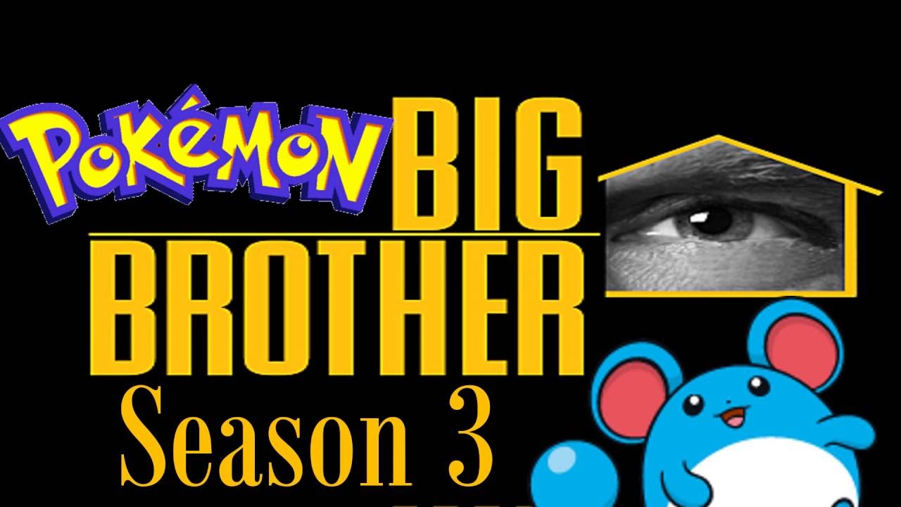 Pokémon Big Brother Season 3 Intro/Cast Reveal - YouTube