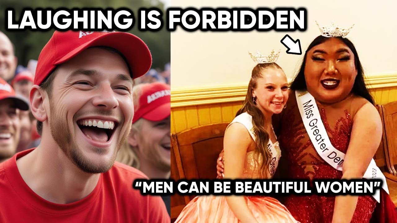 You Laugh You Get CANCELED... - YouTube