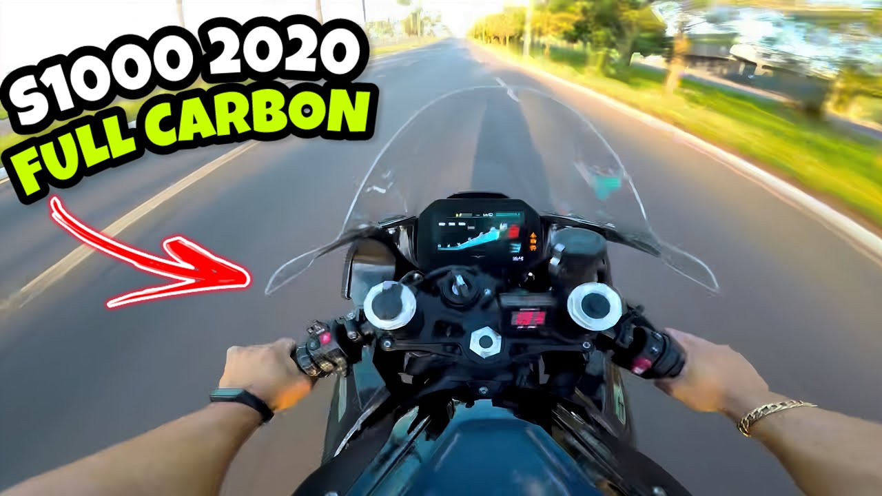 SINTA A SENSAÇÃO DE DIRIGIR ESSA MOTO - YouTube