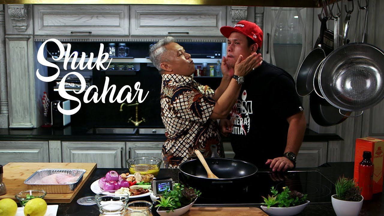 Ha! Masak Kau - Shuk Sahar | Episod 3 - YouTube