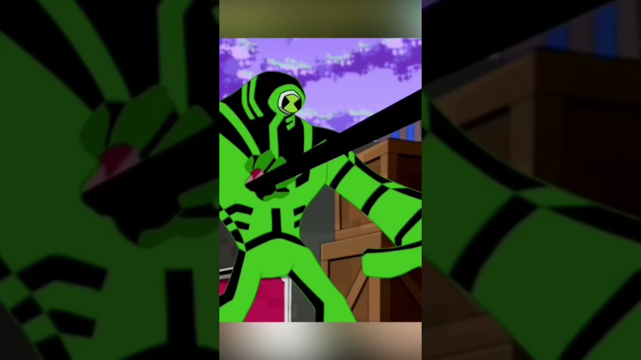 kya upgrade iron man ko Hara sakta hai ben 10 vs iron man #ben10 #pgmsr ...