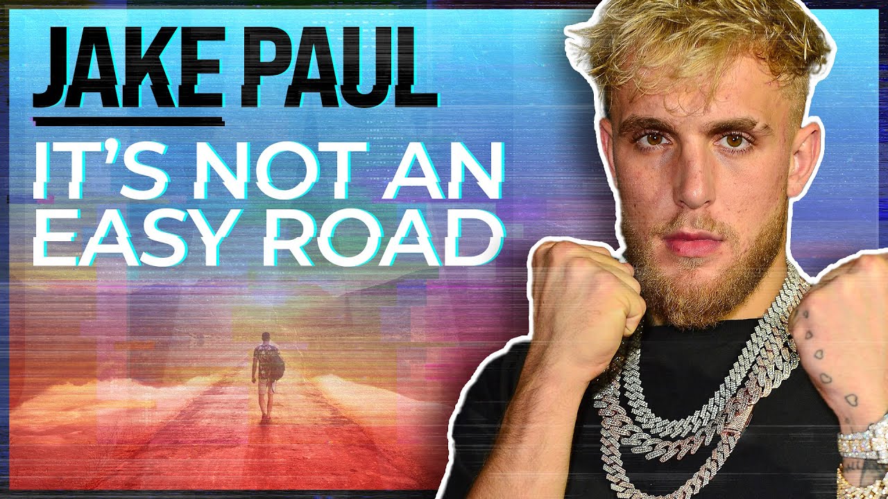 Jake Paul Talks His Incredible Career and Life - YouTube