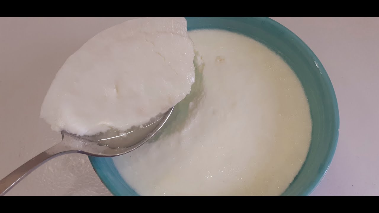 Homemade Dahi Recipe | How To Make Thick Curd | - YouTube