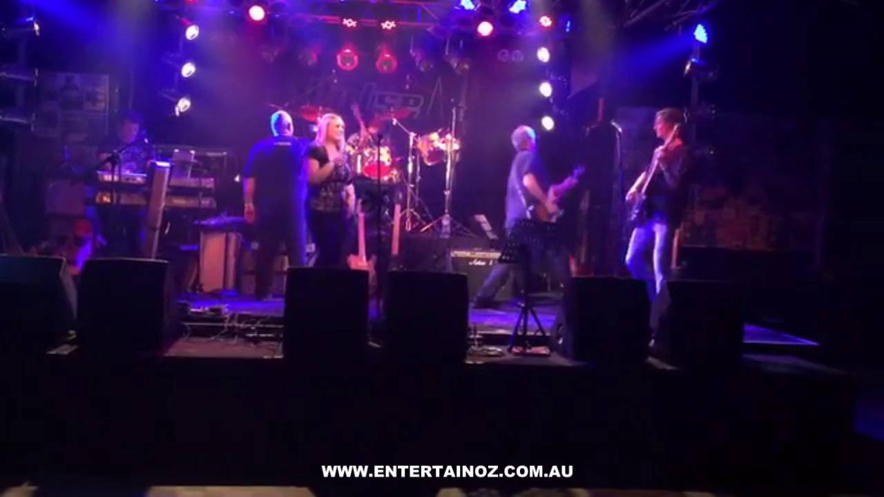 Pulse Rock Band - Celebrity Skin - YouTube