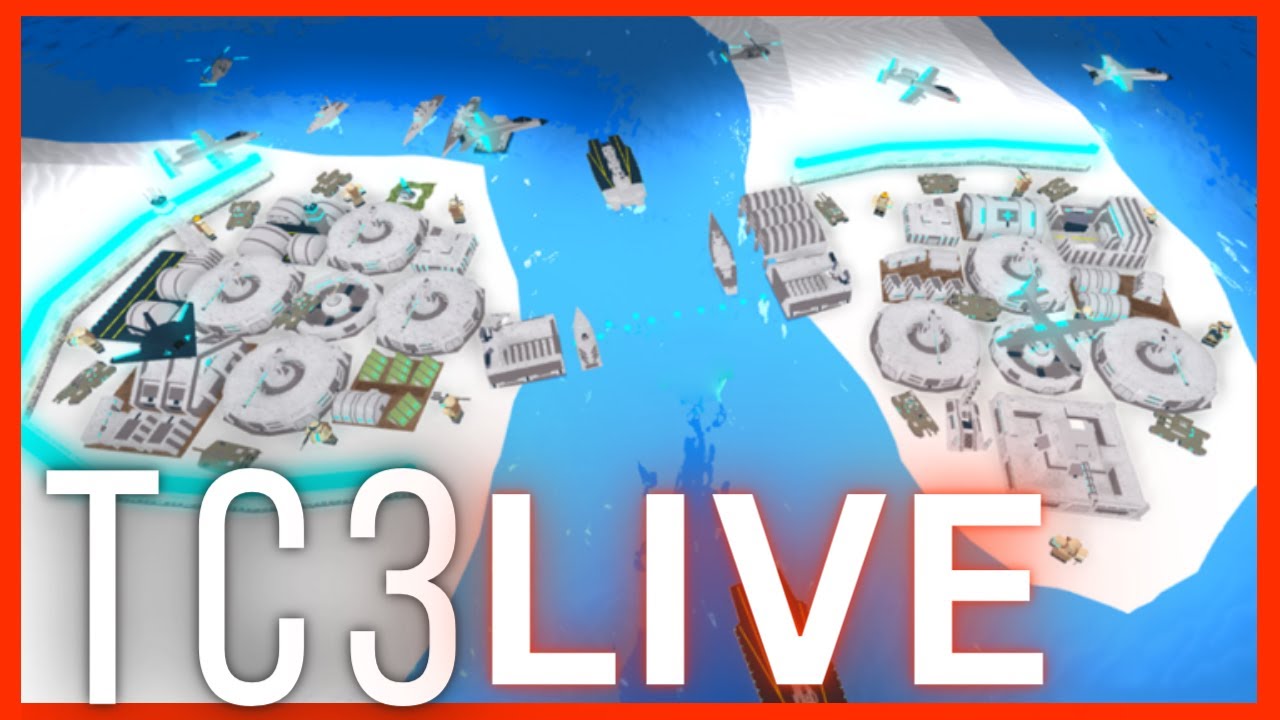 TC3 Live (Private Server) - Anybody Can Join | The Conquerors 3 - YouTube