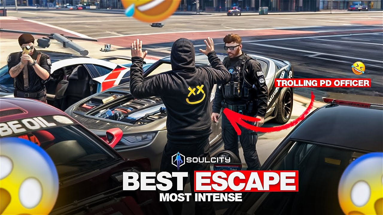 Most intense chase - YouTube