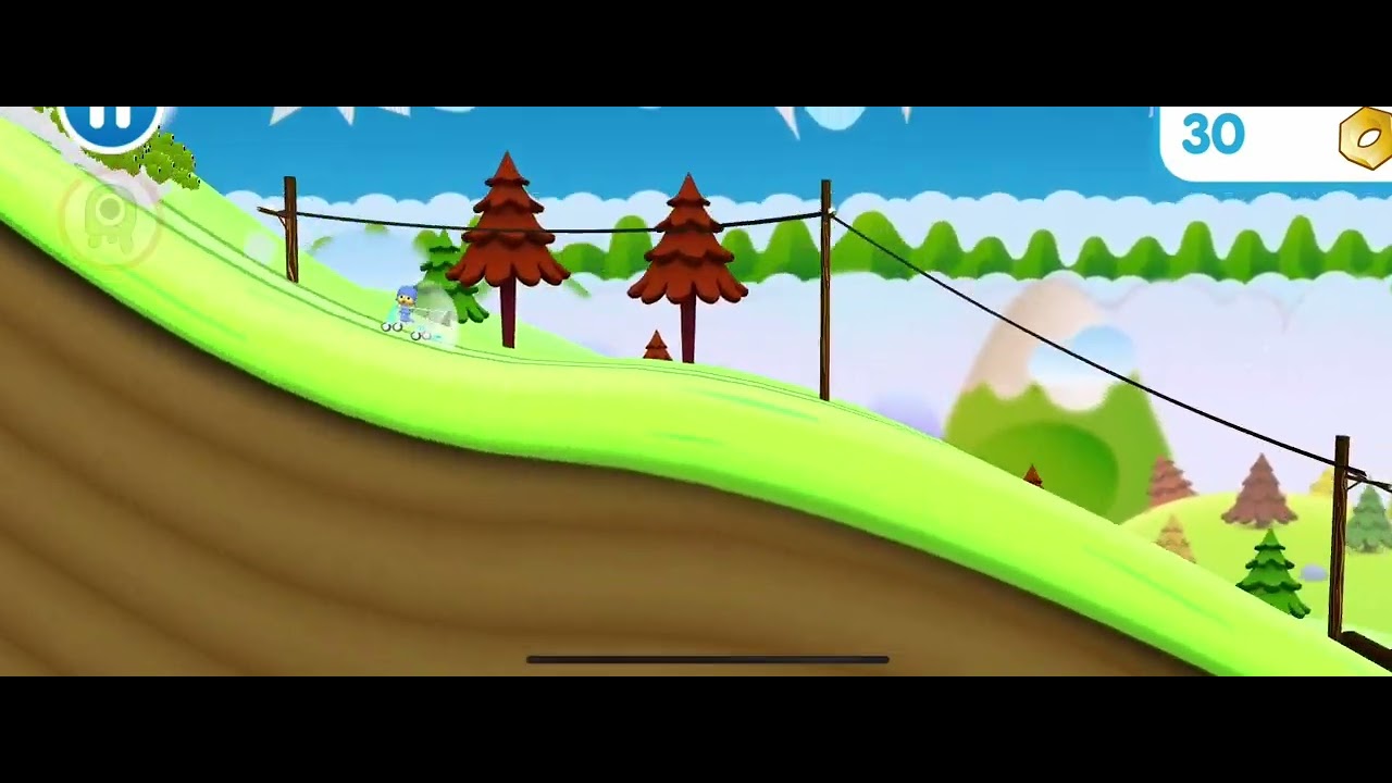 Pocoyo Racing - fun and run 2 - YouTube