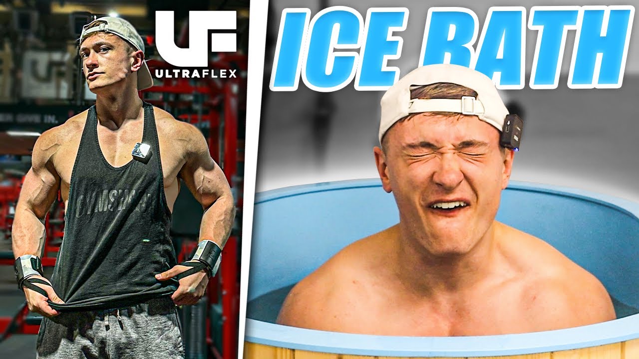 New Ultraflex Gym | Shoulder Push Session - YouTube