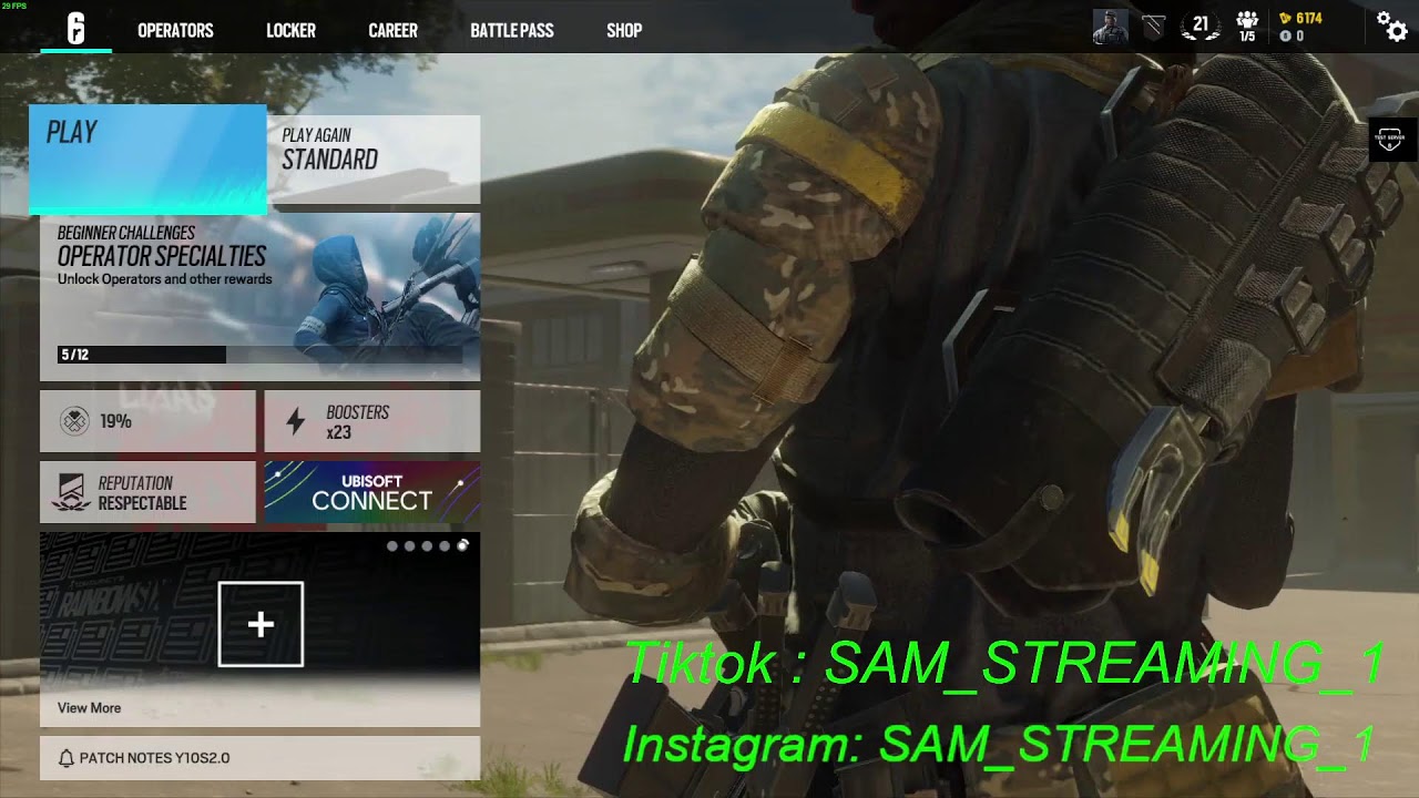 SAM_STREAMING_1 Live Stream - YouTube