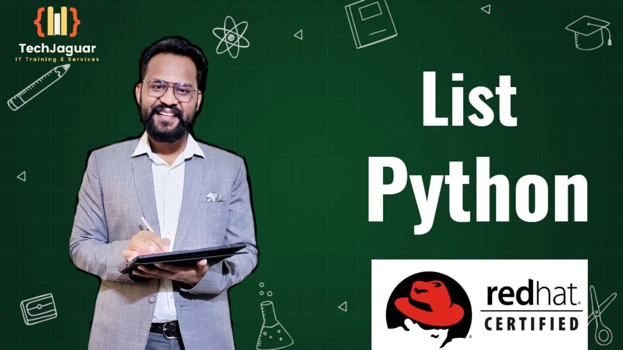#List in #Python by Er. Prateek Gautam - YouTube