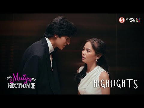 THE ELEVATOR KISS | Ang Mutya Ng Section E | Episode 45