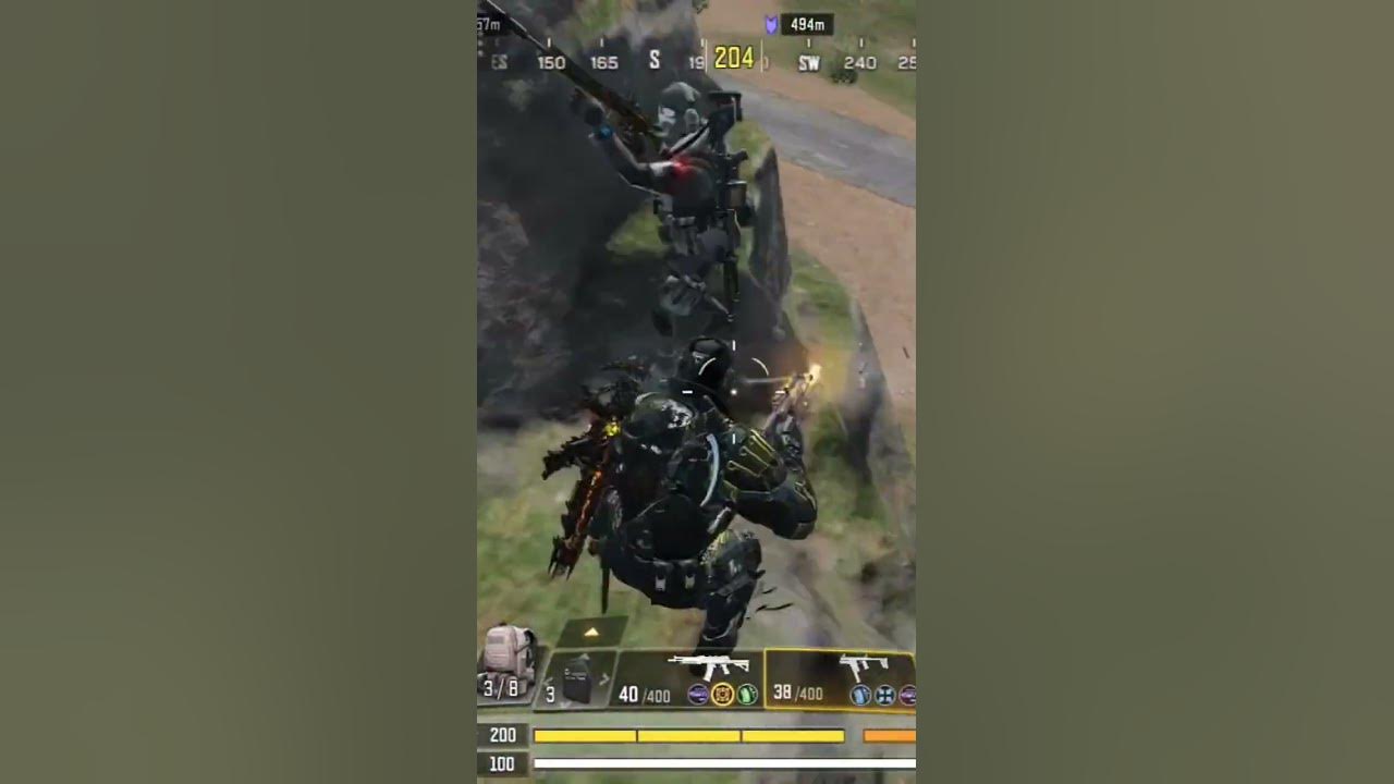 1 vs 3 clutch #codm #codmobile #codmtrolling #gaming #codmyt @callofdutymobile - YouTube