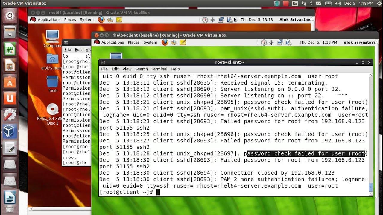 Securing & Tuning SSH | How To Tune your SSH Daemon Configuration on a Linux - YouTube