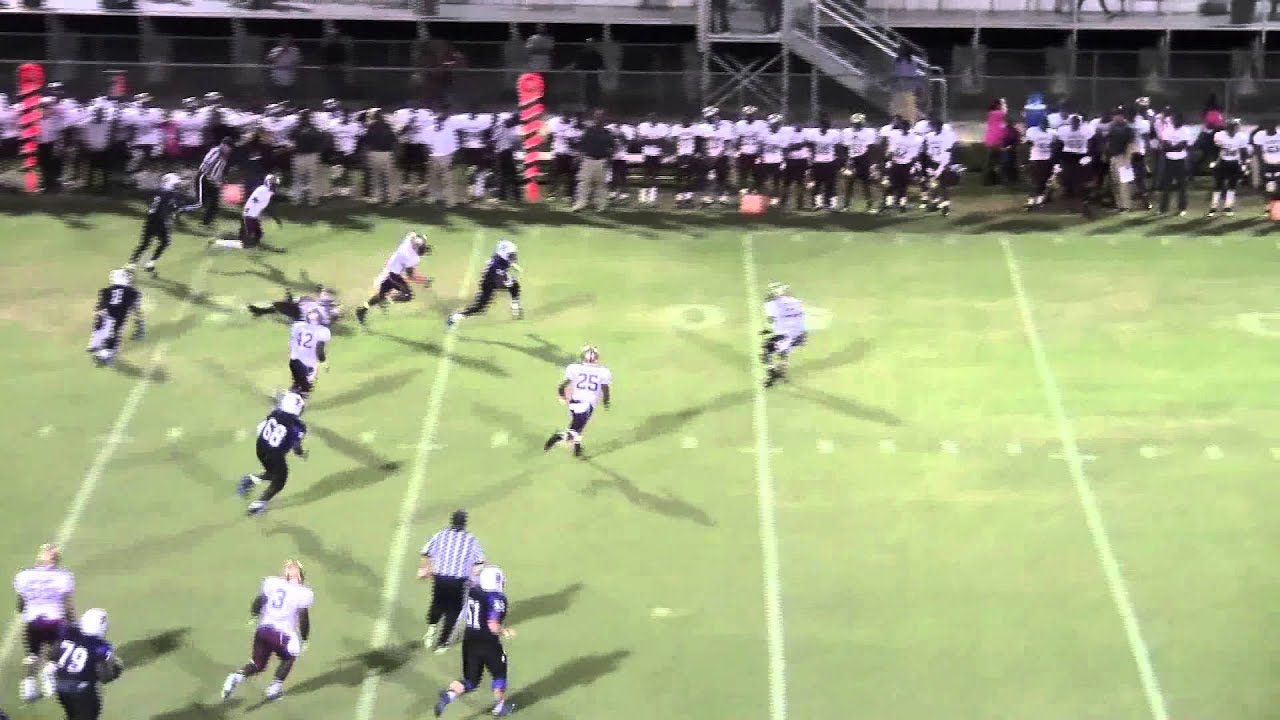 #8 Romario Johnson 2014 Season Highlights - YouTube