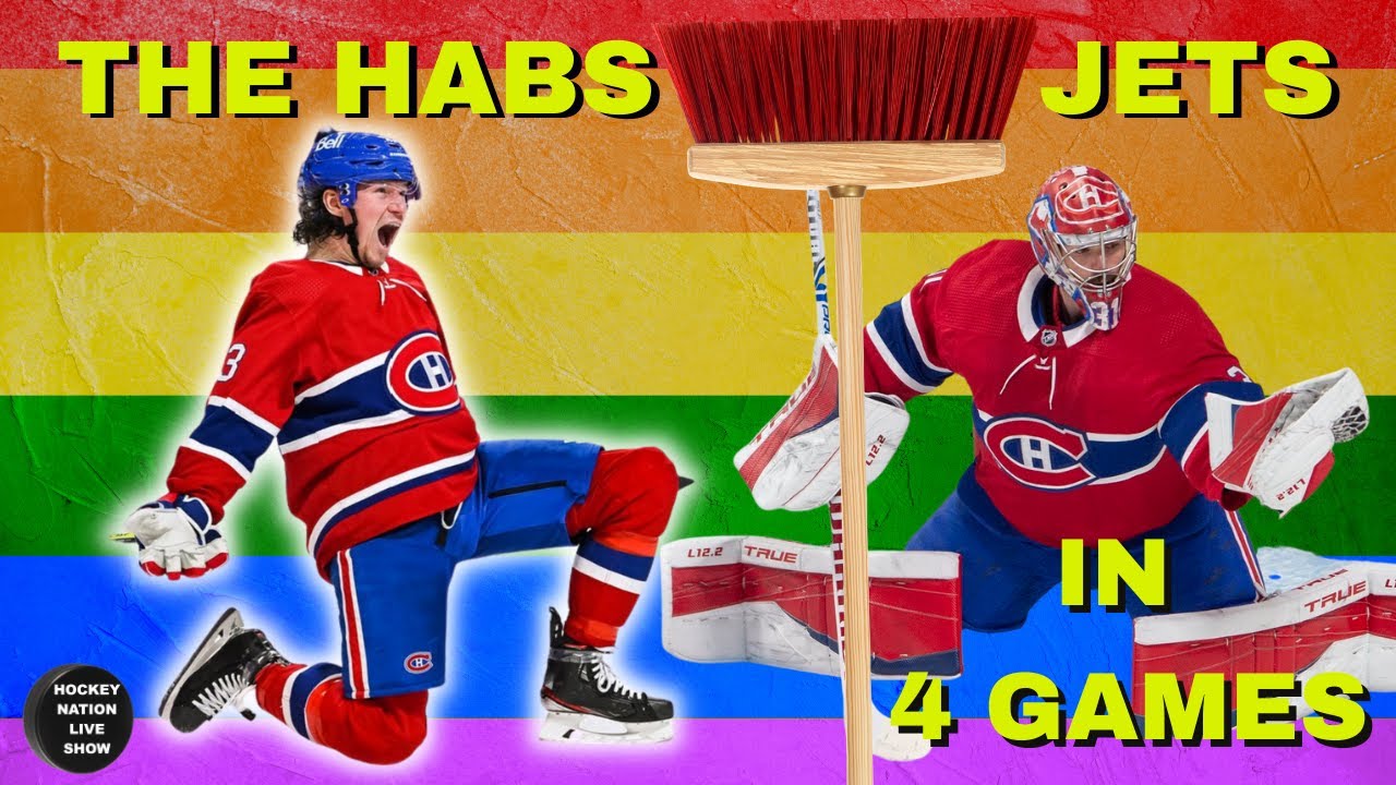 NHL PLAYOFFS 2021: HABS RIDE MOMENTUM TO SEVENTH STRAIGHT WIN AND SWEEP ...