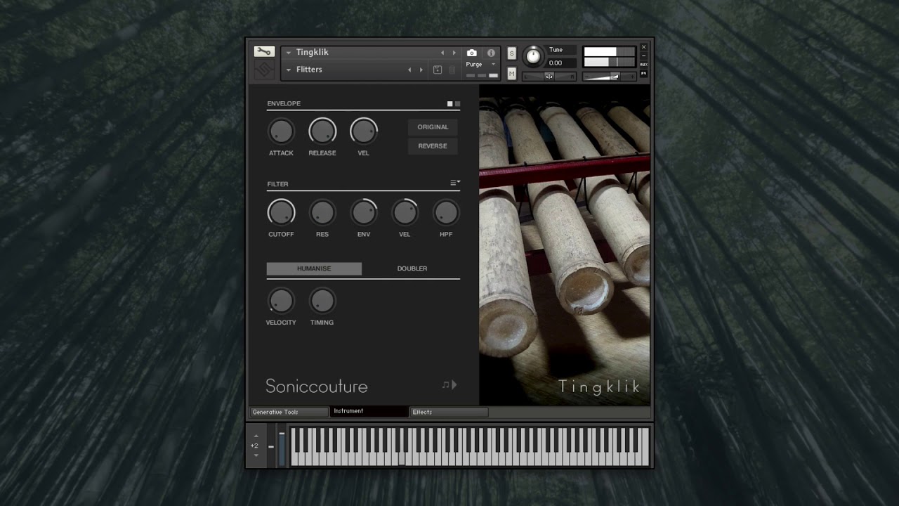 Tingklik Preset Overview - YouTube